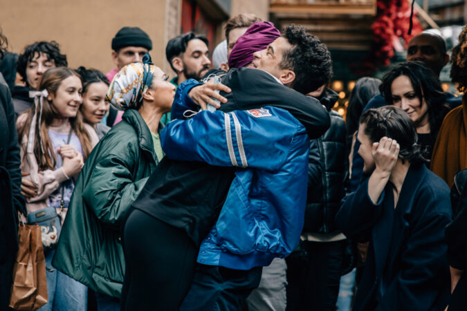 Photos: 48th St. Is Renamed [Rachel] 'Chavkin Way' | Playbill