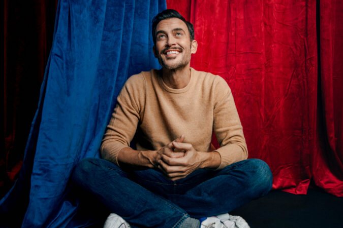Cheyenne Jackson on the Agony—and Ecstasy—of Being a Himbo | Playbill