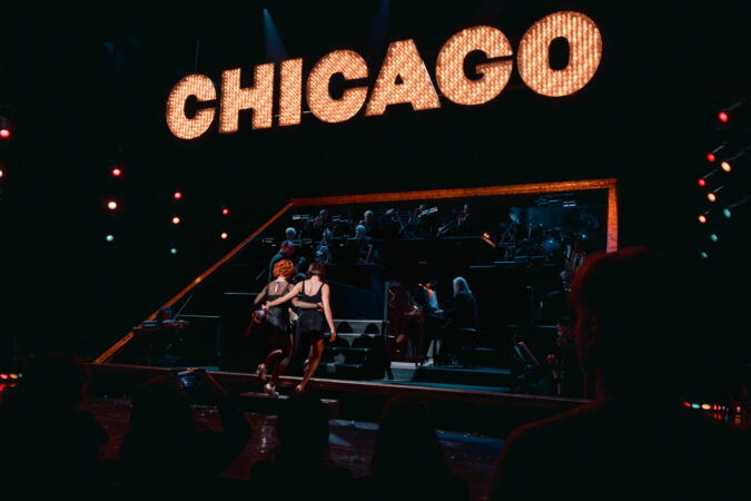 Photos: Kate Baldwin Takes 1st Bow in Broadway's Chicago | Playbill