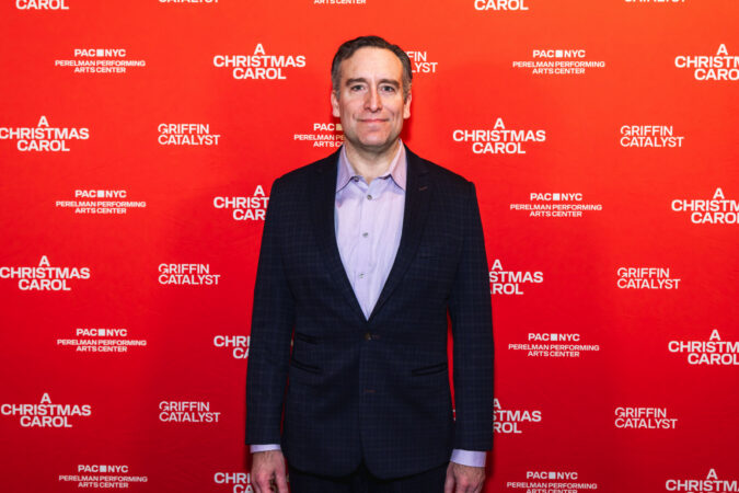 Photos: Go Inside the Opening Night of A Christmas Carol at PAC NYC ...