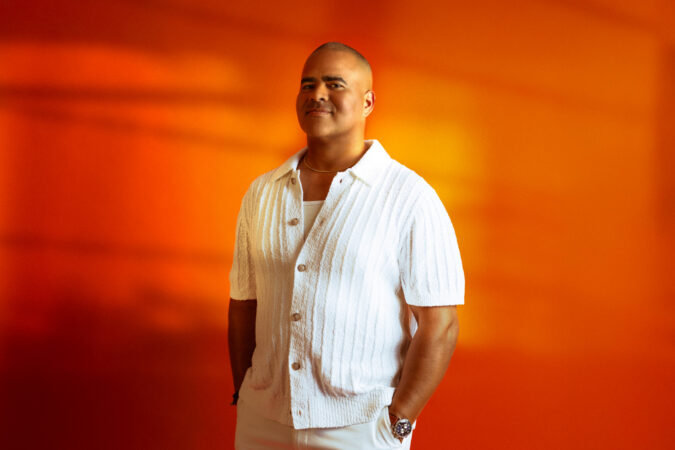 Christopher Jackson Looks Back on the Impact of Hamilton and What He's ...