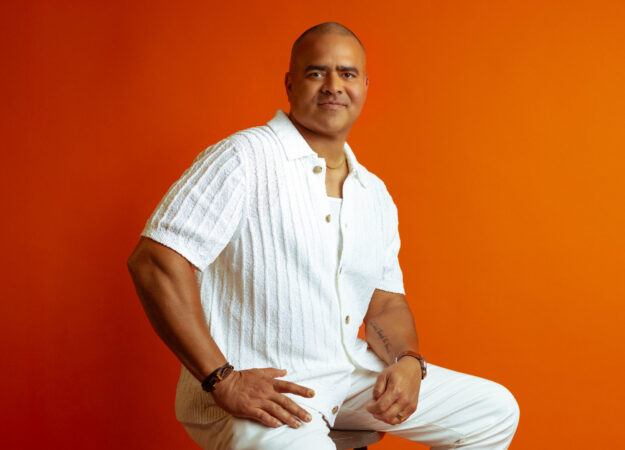 Christopher Jackson Looks Back on the Impact of Hamilton and What He's ...