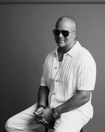 Christopher Jackson Looks Back on the Impact of Hamilton and What He's ...