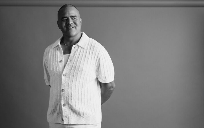 Christopher Jackson Looks Back on the Impact of Hamilton and What He's ...