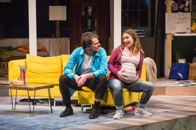 Jane Kaczmarek, E. Faye Butler, Eugene Lee, More Star in The Folks at ...
