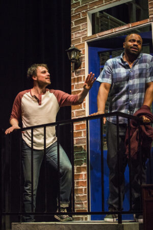 Jane Kaczmarek, E. Faye Butler, Eugene Lee, More Star in The Folks at ...