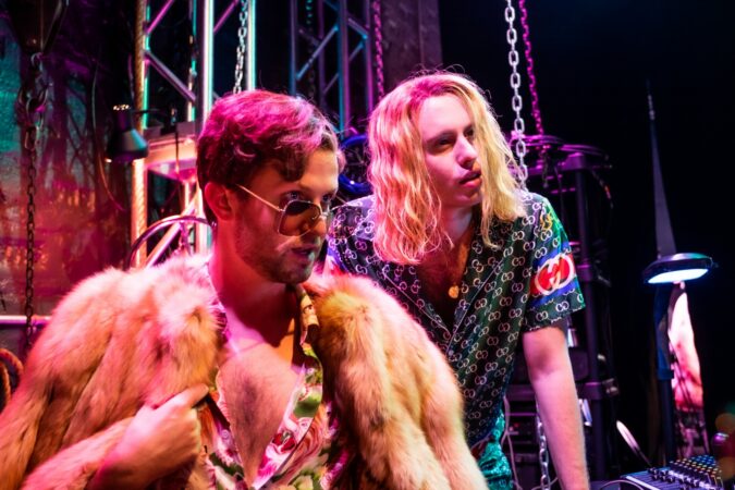 Check Out New Photos of Pulitzer Prize Finalist Circle Jerk in New ...