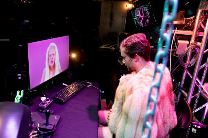 Check Out New Photos of Pulitzer Prize Finalist Circle Jerk in New ...