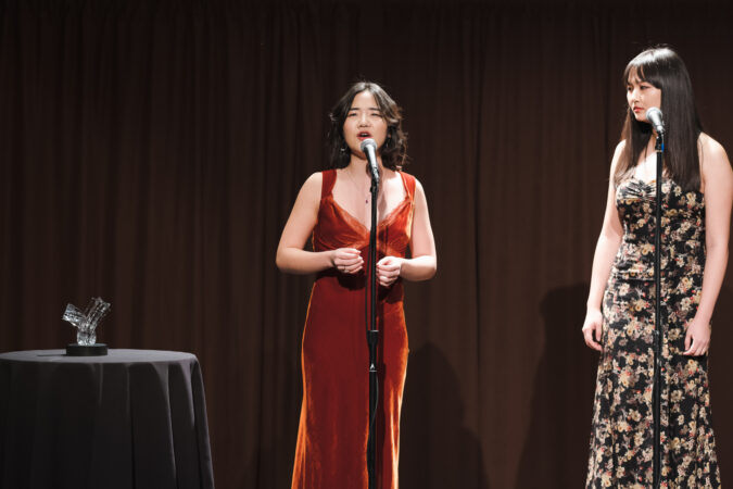 Photos: Go Inside 18th Annual Fred Ebb Awards Honoring Julia Riew ...