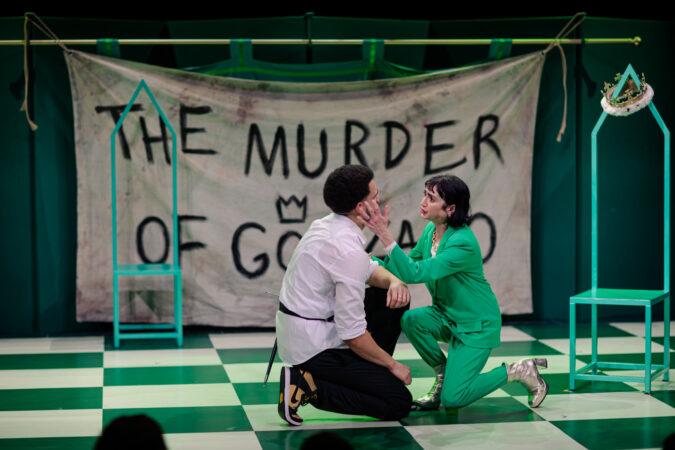 Re-Imagined Hamlet for Young Audiences Brings the Energy in New Photos ...