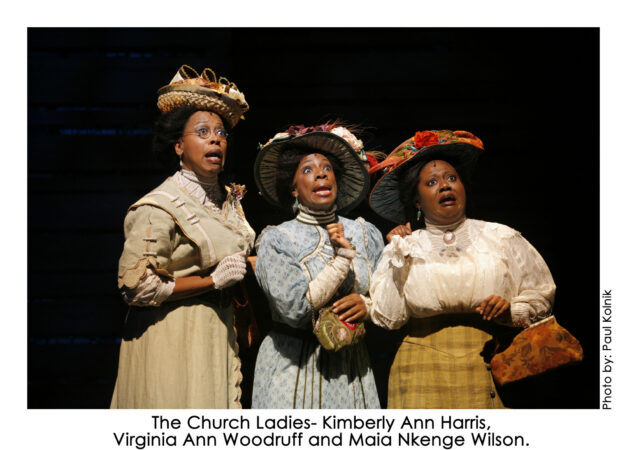 A Look Back at the Original Broadway Company of The Color Purple | Playbill