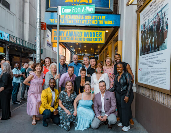Jenn Colella Departs Broadway's Come From Away August 7 | Playbill