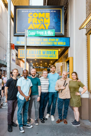 Jenn Colella Departs Broadway's Come From Away August 7 | Playbill