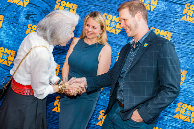 Jenn Colella Departs Broadway's Come From Away August 7 | Playbill
