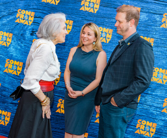 Jenn Colella Departs Broadway's Come From Away August 7 | Playbill