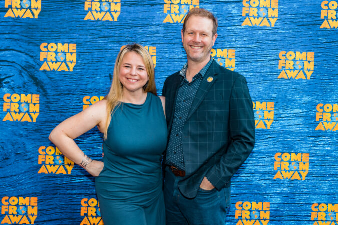 Jenn Colella Departs Broadway's Come From Away August 7 | Playbill