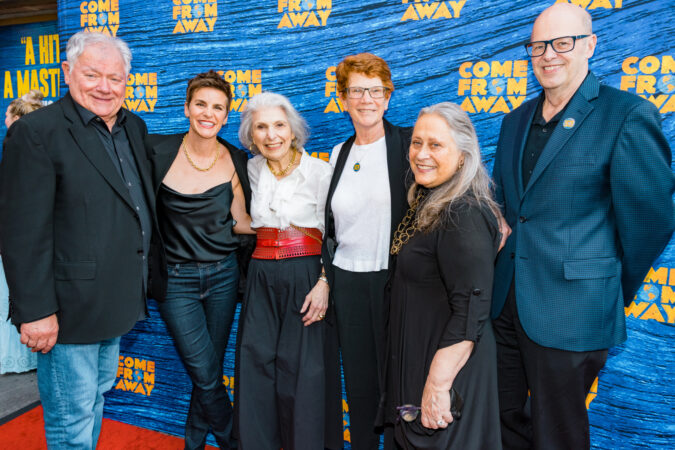 Jenn Colella Departs Broadway's Come From Away August 7 | Playbill