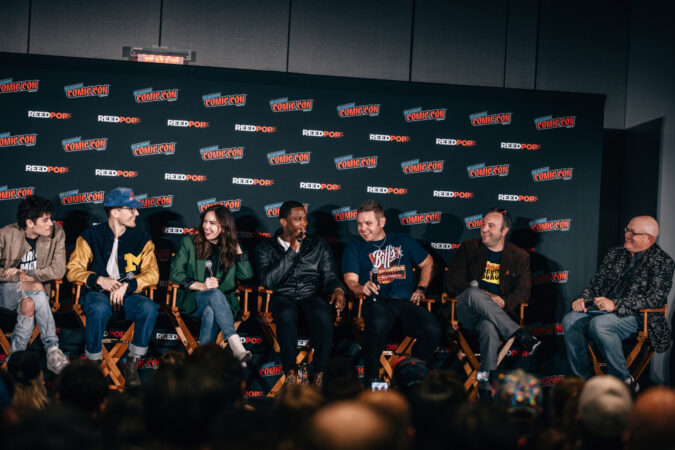 Photos: Go Inside Day 2 of New York Comic Con with Playbill Featuring Wicked and Back to the ...