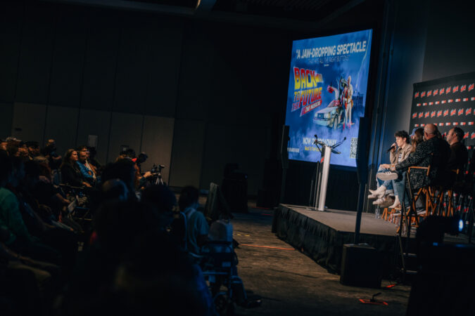 Photos: Go Inside Day 2 of New York Comic Con with Playbill Featuring ...