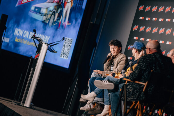 Photos: Go Inside Day 2 of New York Comic Con with Playbill Featuring ...