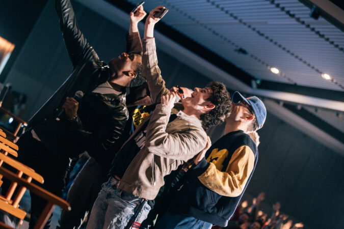 Photos: Go Inside Day 2 of New York Comic Con with Playbill Featuring ...