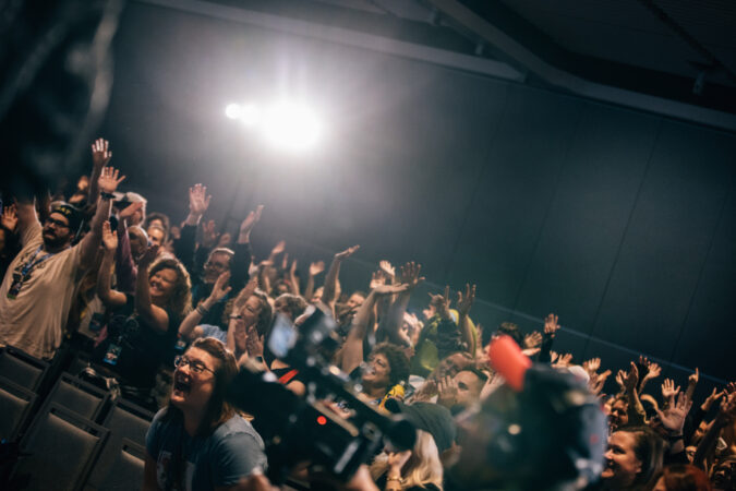 Photos: Go Inside Day 2 of New York Comic Con with Playbill Featuring ...