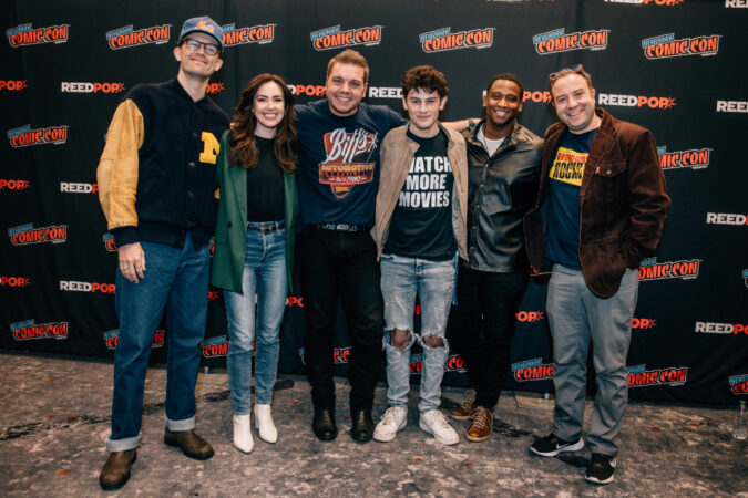 Photos: Go Inside Day 2 of New York Comic Con with Playbill Featuring ...