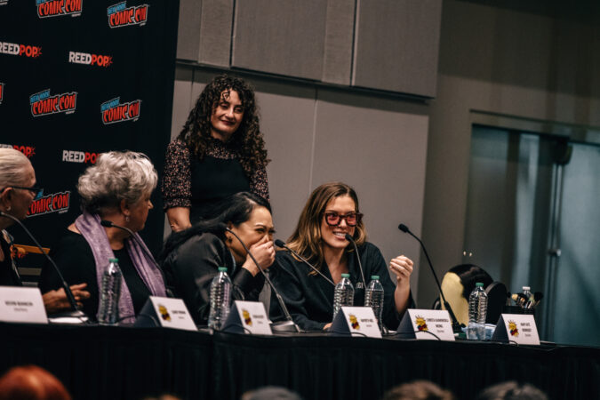 Photos: Go Inside Day 2 of New York Comic Con with Playbill Featuring ...