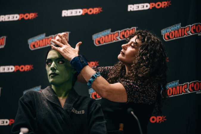 Photos: Go Inside Day 2 of New York Comic Con with Playbill Featuring ...