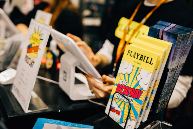 Go Inside Day 1 of New York Comic Con with Playbill: Featuring The Big ...