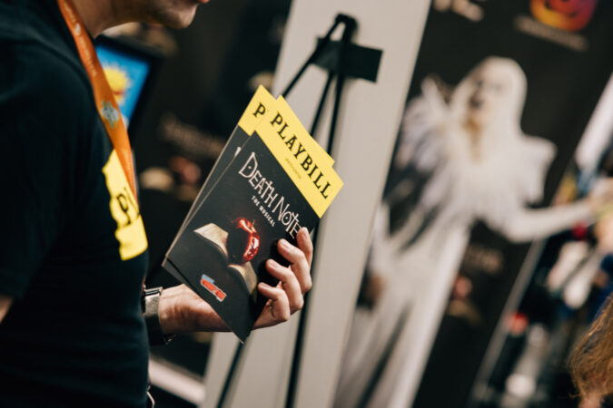 Go Inside Day 1 of New York Comic Con with Playbill: Featuring The Big ...