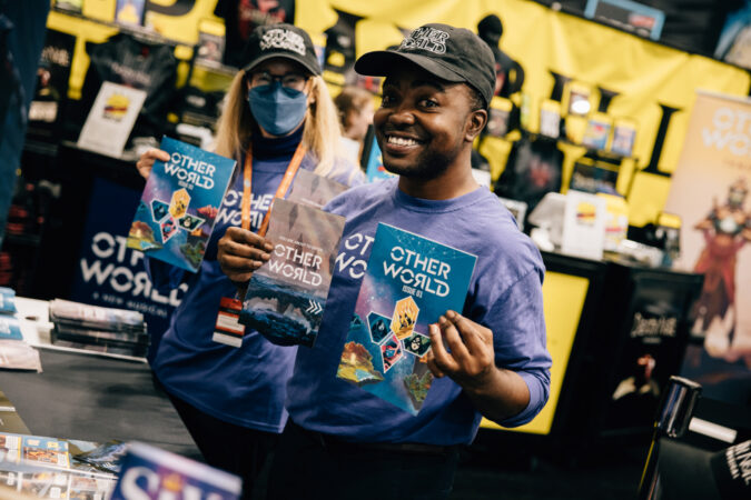 Go Inside Day 1 of New York Comic Con with Playbill: Featuring The Big ...