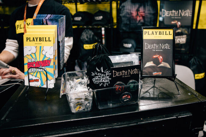 Go Inside Day 1 of New York Comic Con with Playbill: Featuring The Big ...