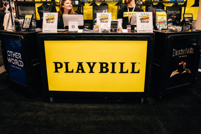 Go Inside Day 1 of New York Comic Con with Playbill: Featuring The Big ...