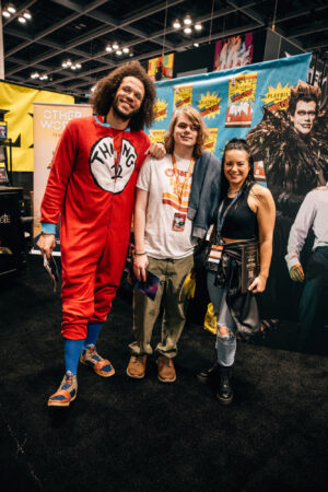 Go Inside Day 1 of New York Comic Con with Playbill: Featuring The Big ...