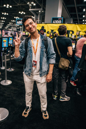 Go Inside Day 1 of New York Comic Con with Playbill: Featuring The Big ...