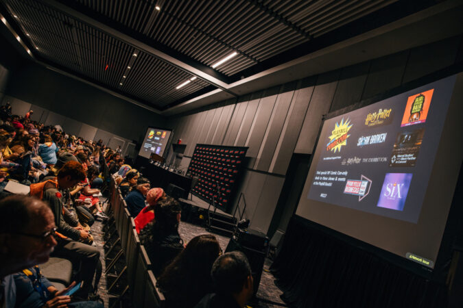 Go Inside Day 1 of New York Comic Con with Playbill: Featuring The Big ...