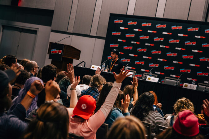 Go Inside Day 1 of New York Comic Con with Playbill: Featuring The Big ...