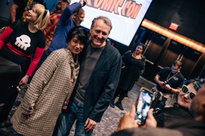 Go Inside Day 1 of New York Comic Con with Playbill: Featuring The Big ...