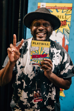 Go Inside Day 1 of New York Comic Con with Playbill: Featuring The Big ...