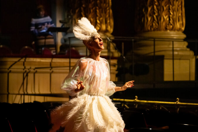 Get a 1st Look at Michael R. Jackson's Complications in Sue at Opera ...