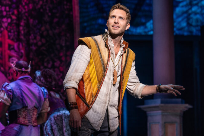 Photos: Get a 1st Look at North American Tour of & Juliet, Starring ...