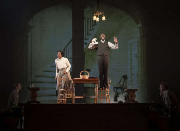Parade Wins Best Revival of a Musical at 2023 Tony Awards | Playbill