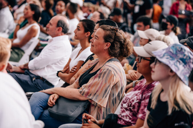 Go Inside the Curtain Up Broadway Festival Kick-Off Celebration in ...