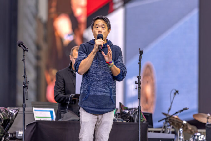 Photos: A Wicked Sing-Along, The Broadway Block Party, More at Curtain ...