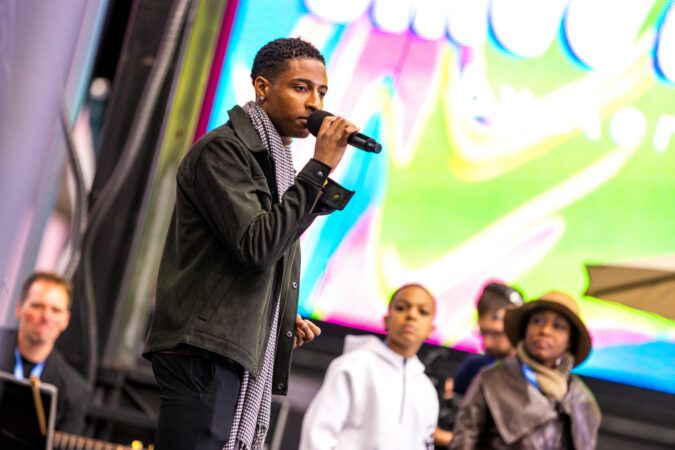 Photos: & Juliet, A Strange Loop, Hadestown, and More Take the Stage at ...