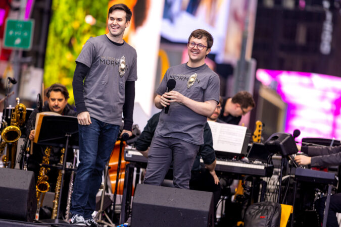 3-Day Outdoor Curtain Up Broadway Festival Sets 2023 Return | Playbill