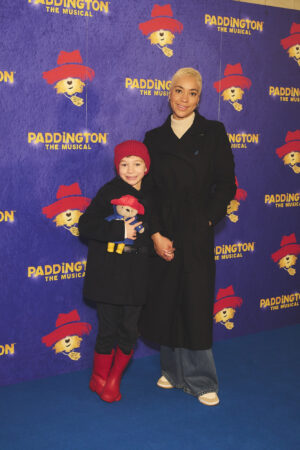 Step Inside Paddington the Musical's Warm-and-Fuzzy Opening Night ...