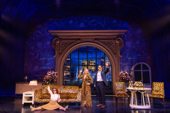 Betsy Wolfe Will Be Death Becomes Her's Next Madeline Ashton in 2026 ...