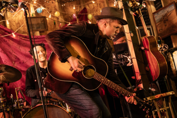 Dead Outlaw's Off-Broadway Cast to Return for Broadway Run | Playbill